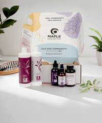 Maple Holistics | Real Ingredients. Real Results. Real Beauty.
