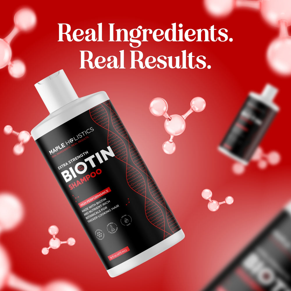 Biotin Extra Strength Shampoo