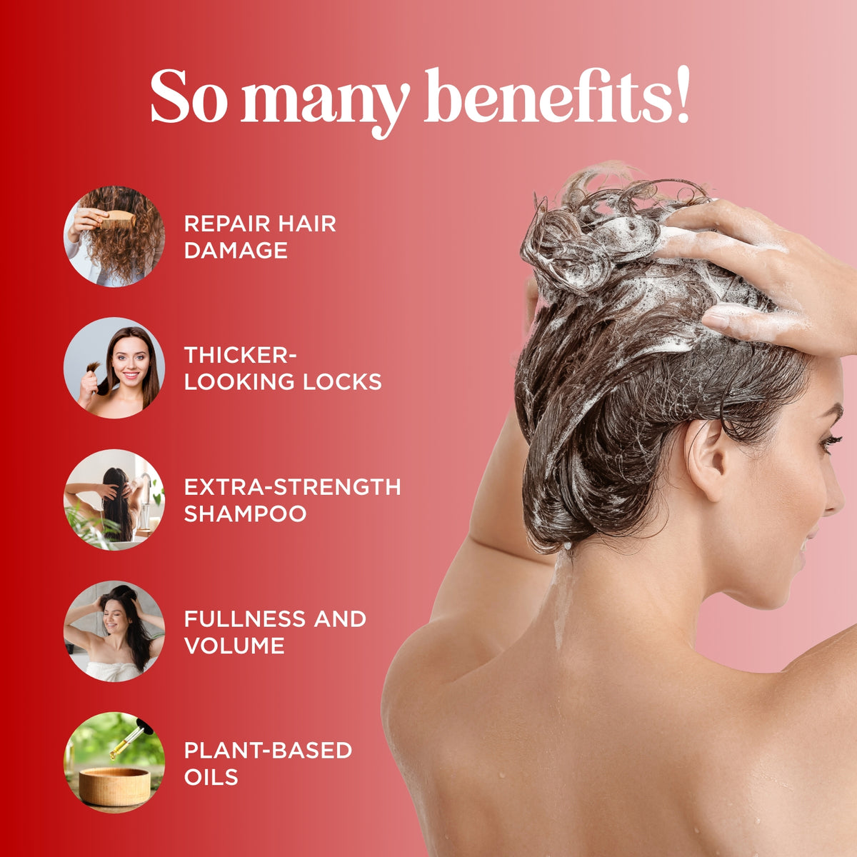 Biotin Extra Strength Shampoo