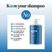 Biotin Shampoo