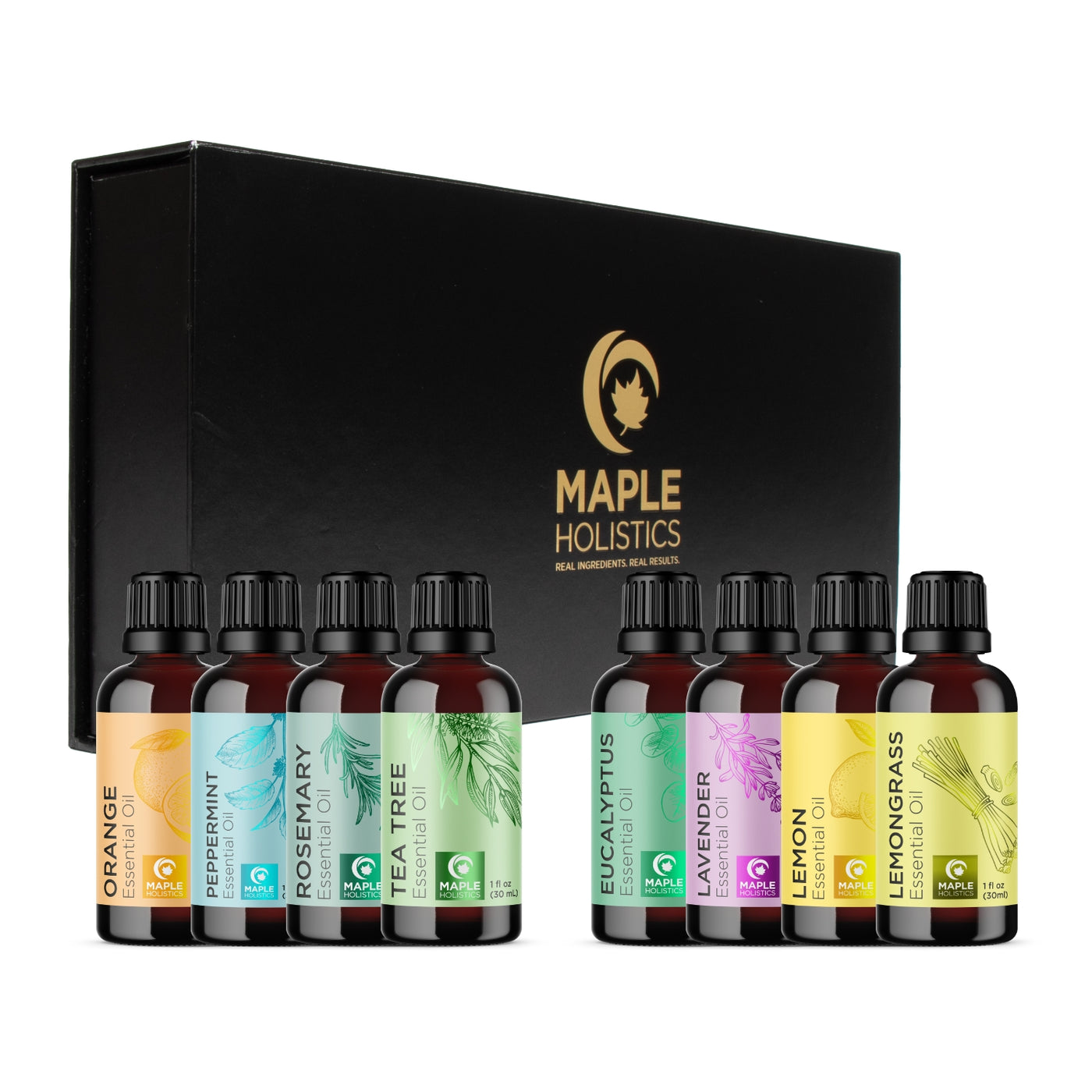 PURE OILS