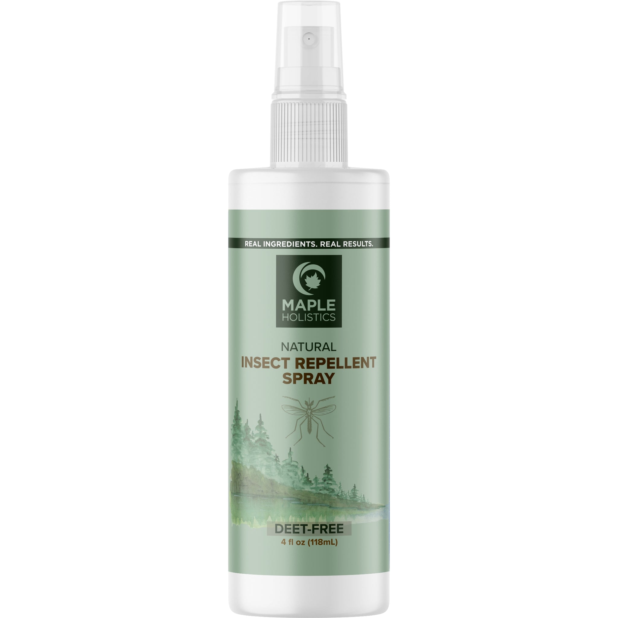 Natural Insect Repellent Spray