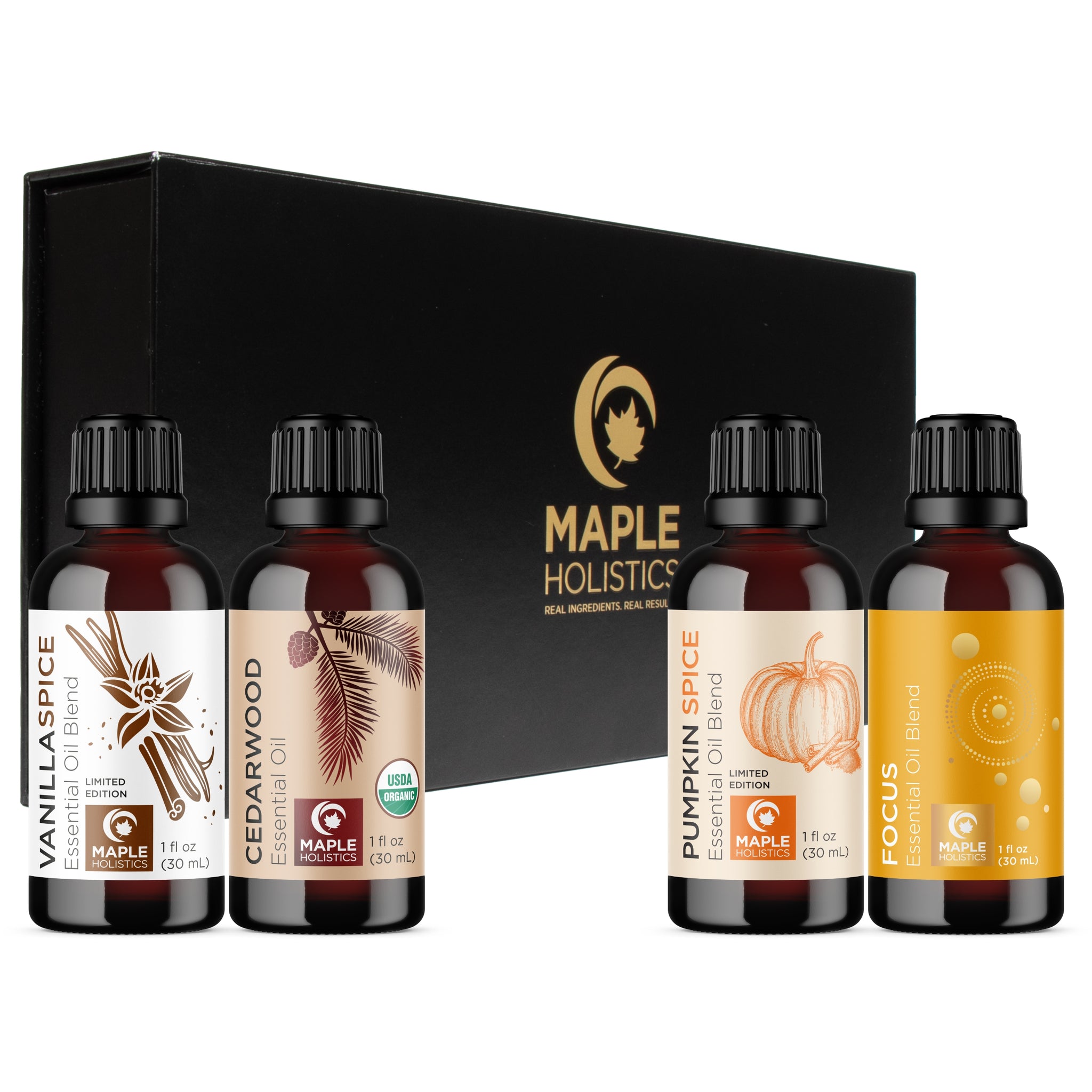 Fall Essential Oil Set