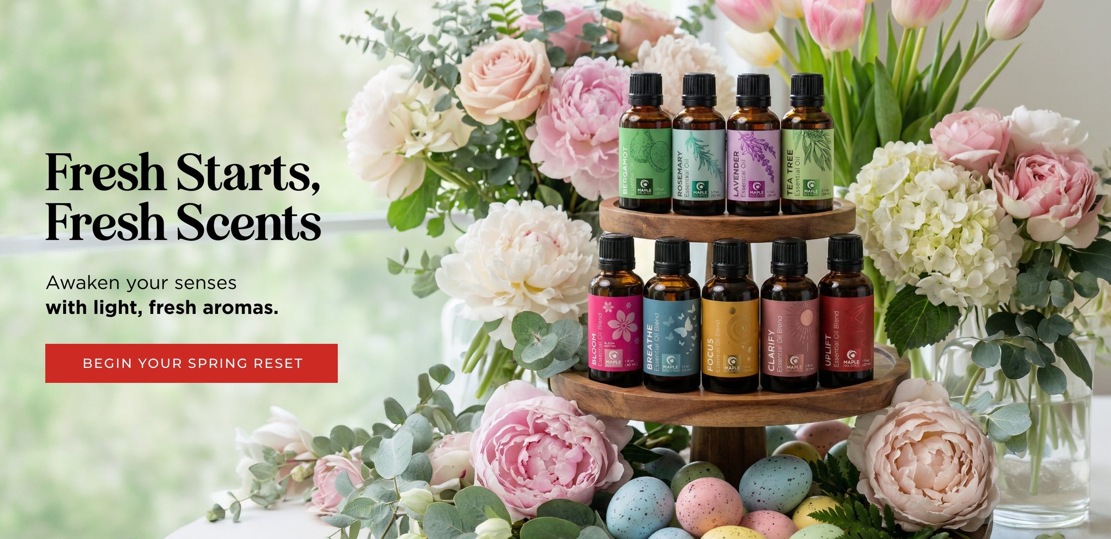 Maple Holistics | Real Ingredients. Real Results. Real Beauty.