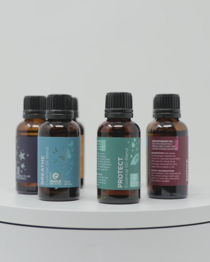 Unwind Essential Oil Blend