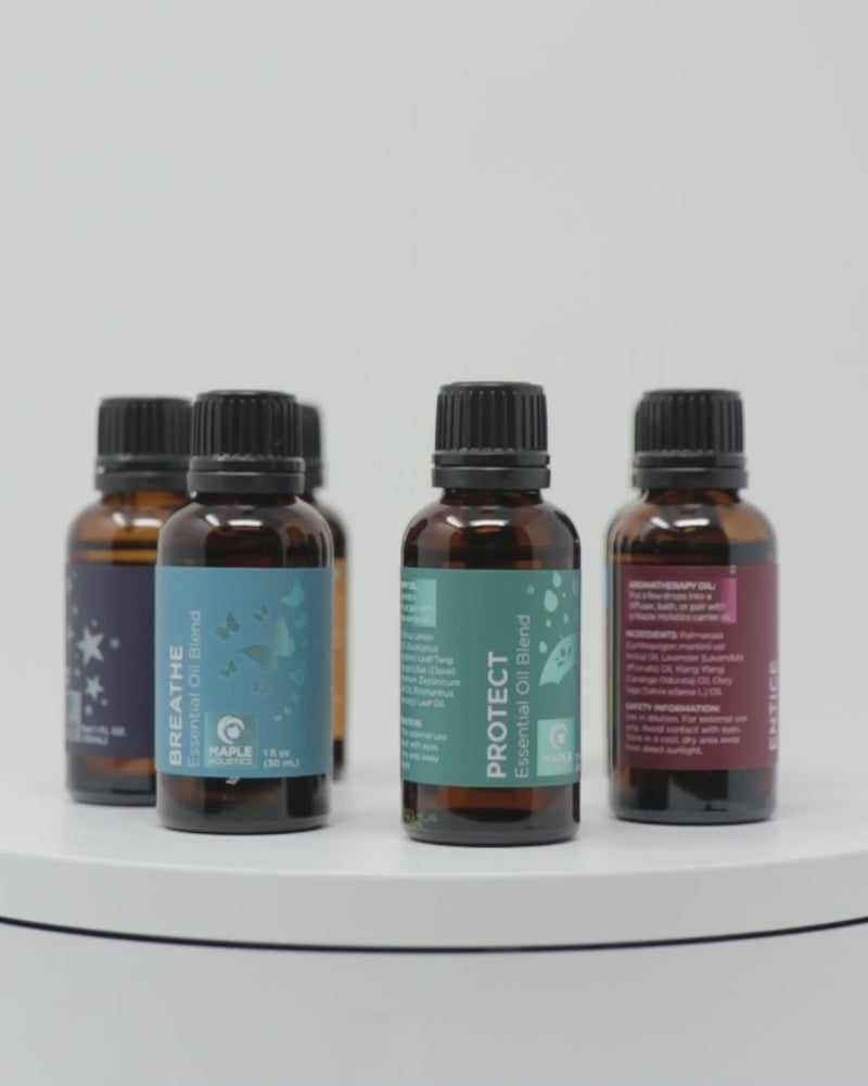 Unwind Essential Oil Blend