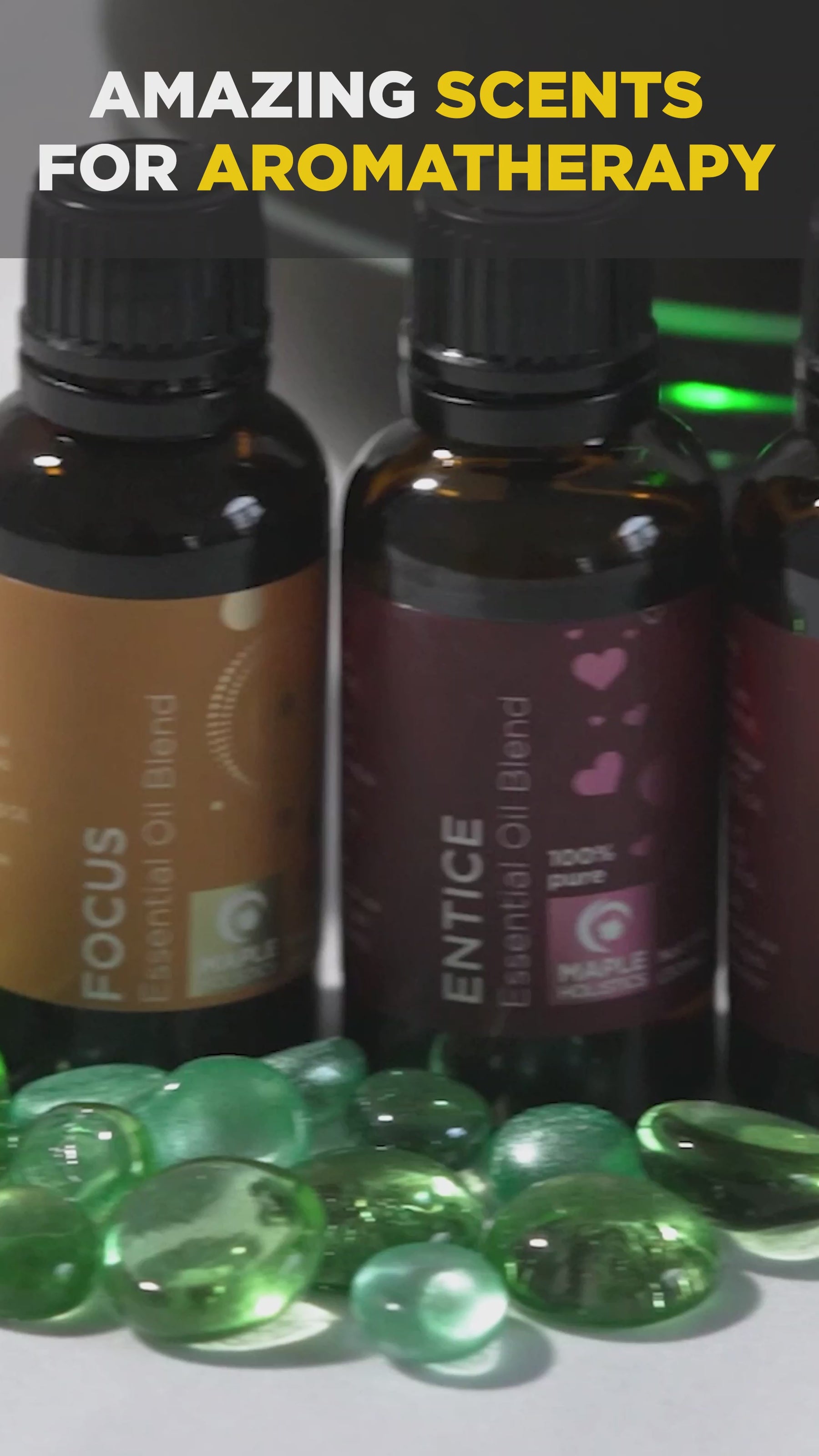 Clarify Essential Oil Blend