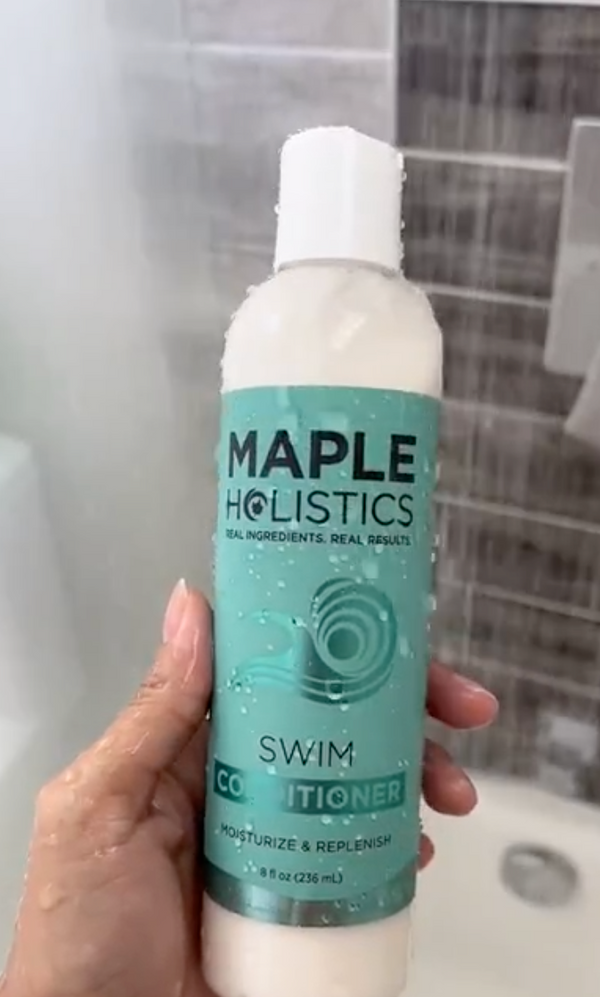 Swim Shampoo and Conditioner Set