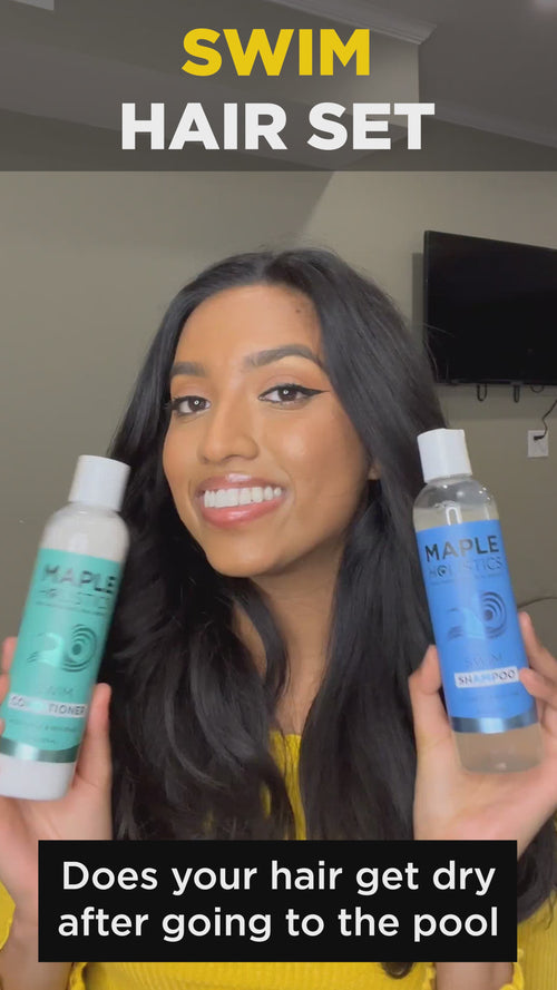Swim Shampoo and Conditioner Set